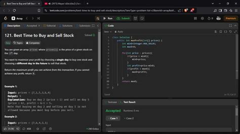 Abhishek Hiremath On Linkedin 50days50leetcode Leetcode Java Codingchallenge Techjourney