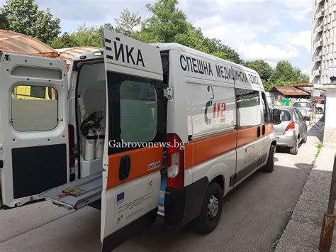 Мъж е с тежки изгаряния след инцидент с газова бутилка в Габрово Gabrovo News