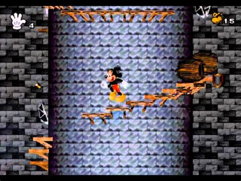 Lets Play Mickey Mania 1 Steamboat Willie And The Mad Doctor Youtube