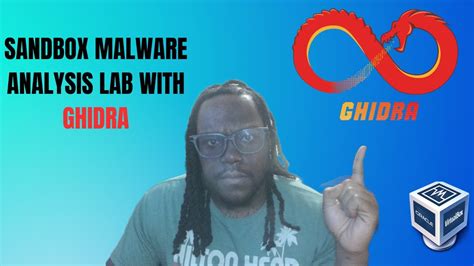 Sandbox Malware Analysis Lab With Ghidra Youtube