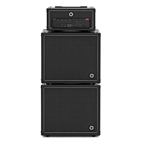 Full Stack Guitar Amplifier Volume Gain And Tone Controls