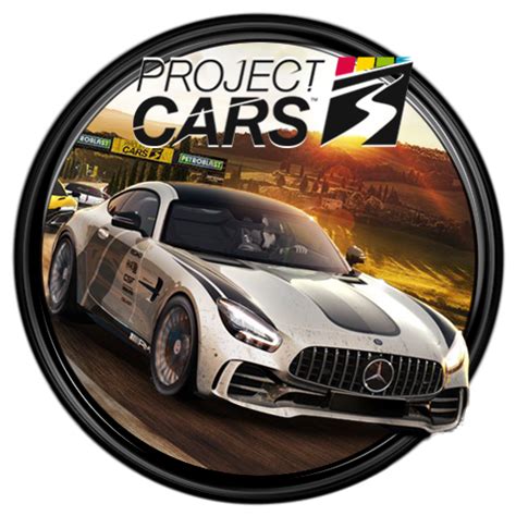 Project Cars 3 Icon By Alexbleez On Deviantart