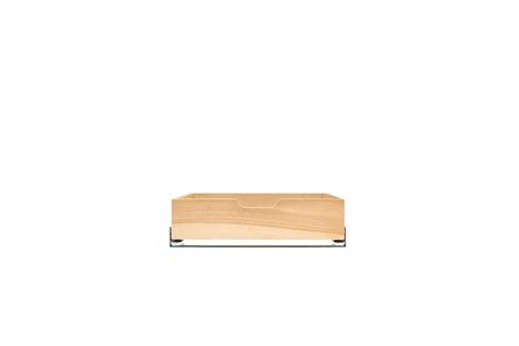 Wood Drawer Box Pullout Rev A Shelf