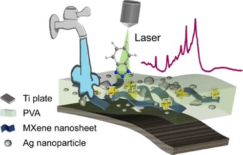 Fabrication Of A Flexible Sers Sensing Platform With High Sensitivity