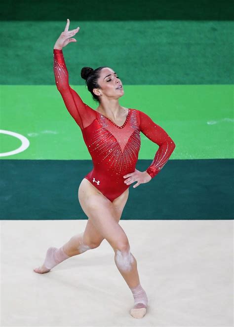 Aly Raisman Rio Olympics 2016 • Celebmafia