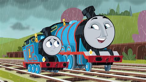 Blue Engine Blues Thomas The Tank Engine Wikia Fandom