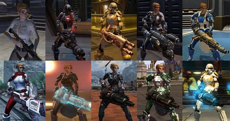 Going Commando A Swtor Fan Blog Nine Years Of Swtor