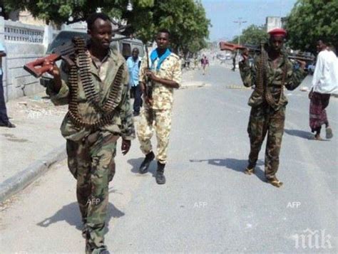 МАСОВИ УБИЙСТВА Ислямска държава ликвидира 60 души в Конго Информационна агенция ПИК