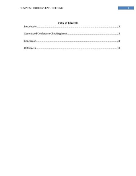 Generalized Conformance Checking Business Engineering