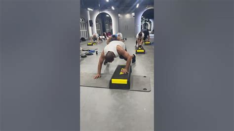 Circuit Hiitworkout Gym Fitness Class💪🏼🦾🎉 Youtube