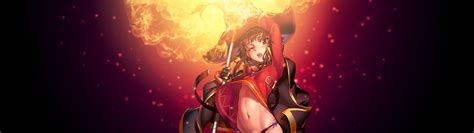 Ultra Wide Anime Wallpapers Wallpaper Cave