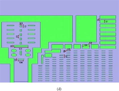 Figure 1 From Design And Analysis Of Compact Coplanar Wave Guide Fed