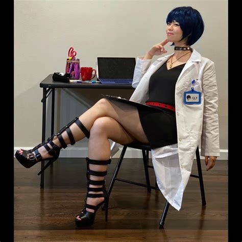 My Tae Takemi Cosplay Rpersona5