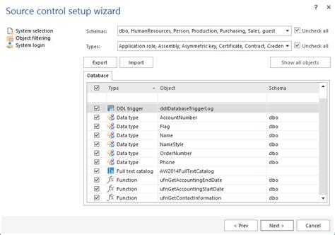 Sql Server Database Source Control With Apexsql Software Sql