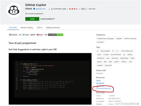 win11家庭中文版vscode离线安装插件（亲测有效） 离线安装vscode c csdn博客