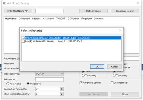 Rzn2l Ethercat Demonstrate Cannt Connected To Twincat3 Forum Renesas Rz Mpu Renesas