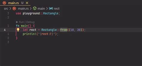 Rust From And Into Traits A Full Beginners Guide 🦀 Dev Community