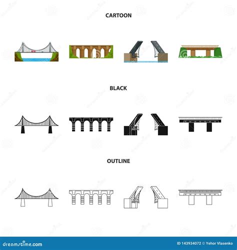 Vector Design Of Connection And Design Logo Collection Of Connection And Side Vector Icon For