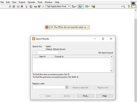 Labview Search Should Find Error Ring Text Ni Community