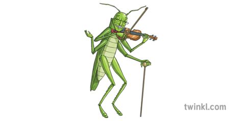 Grasshopper James And The Giant Peach Characters Ks2 Illustration Twinkl