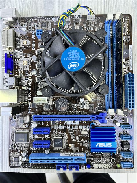 [SATILDI] Asus p8h61 m le r2.0 - i5-3470 - 8gb ram | DonanımHaber Forum
