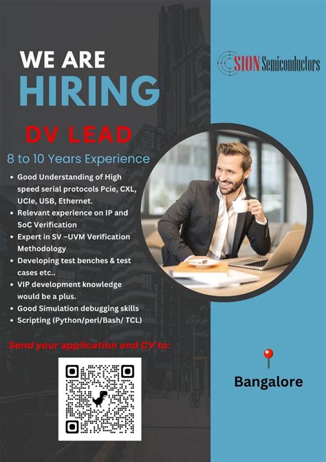 Mary Delna On Linkedin Dear Connections We Are Hiring Dv Lead Who Is Having 8 To 10 Years Of