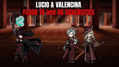 Mirror Dungeon Extreme Lucio And Valencina Hidden Boss Fight Limbus