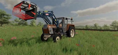 Gleaner Headers V FS Farming Simulator Mod FS Mod