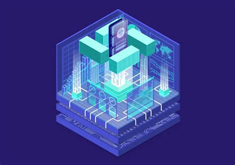 26 Containerization Stock Illustrations Depositphotos