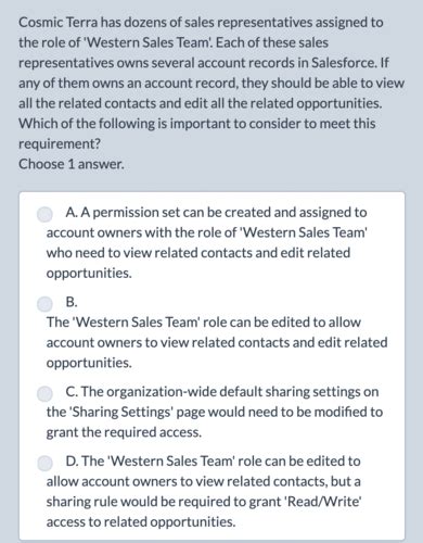 Sharing And Visibility Declarative Flashcards Quizlet