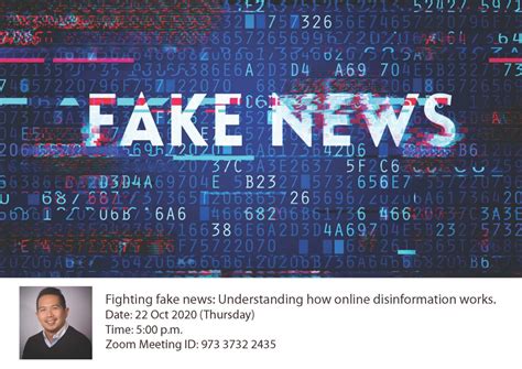 Fighting Fake News Understanding How Online Disinformation Works