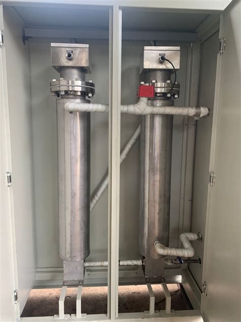 Inline Heaters For Machine Maker Industry Dpstar Group