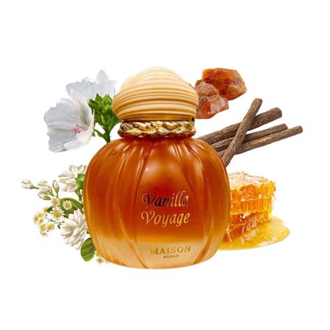 Buy Vanilla Voyage Maison Asrar Caramel Vanilla Perfume Aroma