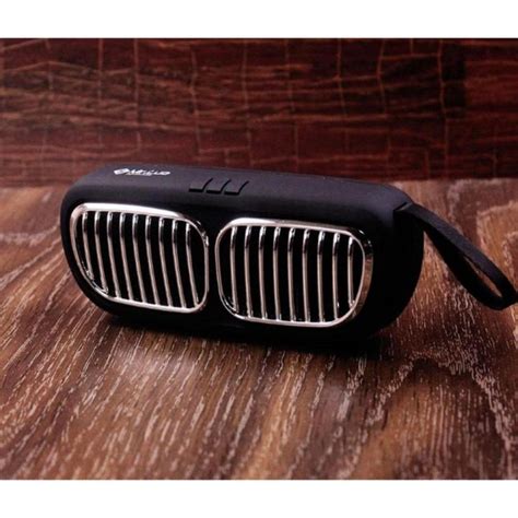 Mr Loud R00t 7 Bluetooth Speaker Wireless Speaker Super Bass Portable Long Lasting Rechargeable