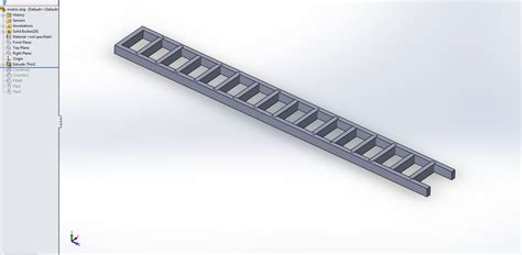 How To Create Mobius Strip In Solidworks