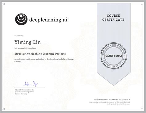 吴恩达deep learning specialization结课小记 知乎