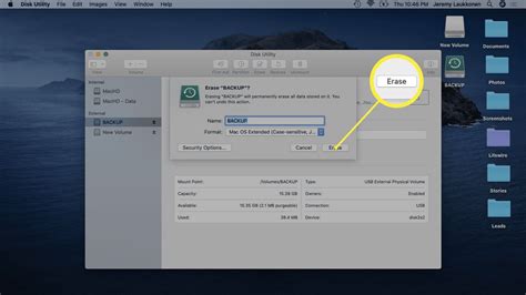 How To Format A Usb Flash Drive On Mac