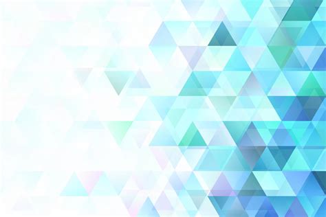 Triangle Background With Opacity Graphic By Davidzydd · Creative Fabrica
