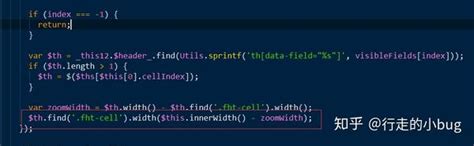 Bootstrap Table实现表头固定以及列固定 知乎