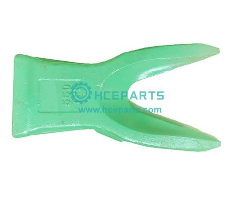 Esco 550tpe Cat J550 Style Twin Pick Excavator Bucket Tooth Hce Parts