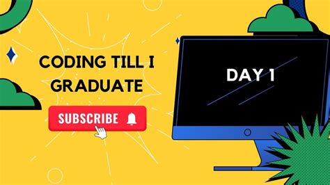 Day 3 Coding Till I Graduate Youtube