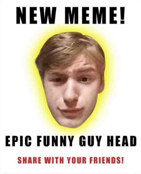 Funny Guy Meme