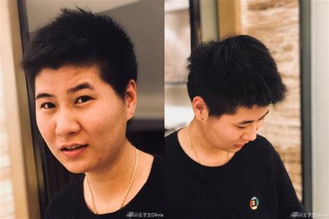 王子文再秀新技能，用修眉刀為「緋聞男助理」剪頭髮 每日頭條