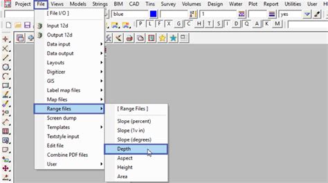 Depth Range File 12d Wiki
