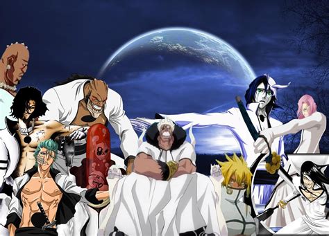 Arrancar Wallpapers Wallpaper Cave