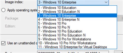 Sccm Deployment Oobe Issue Using Xml File Solved Windows 10 Forums
