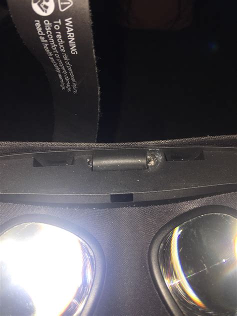 So I Handled My Oculus Quest With Love And Care Cleaning It Never Throwing It Always In A Wide