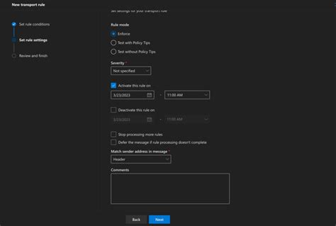 How To Bypass The Spam Folder Using Exchange Mail Flow Rules Workshop
