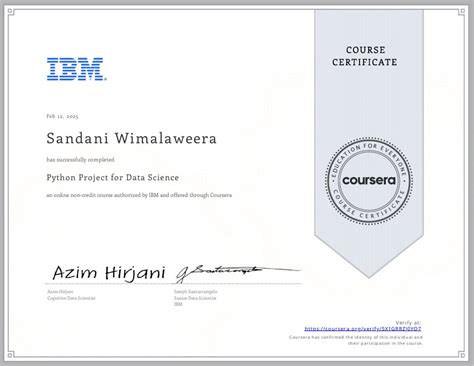 Datascience Python Ibm Pythonfordatascience Coursera Sandani