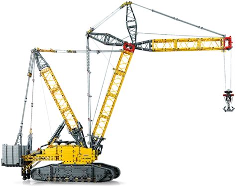 The Best Prices Today For Lego® Technic Liebherr Crawler Crane Lr 13000 Toybricksfinder